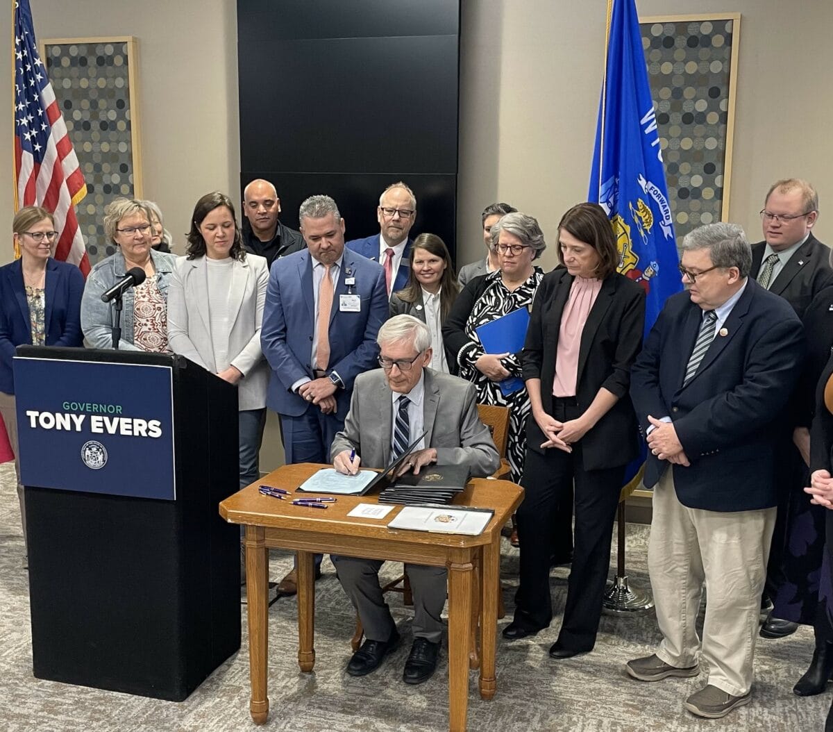 Legislative Updates | WI-DHA