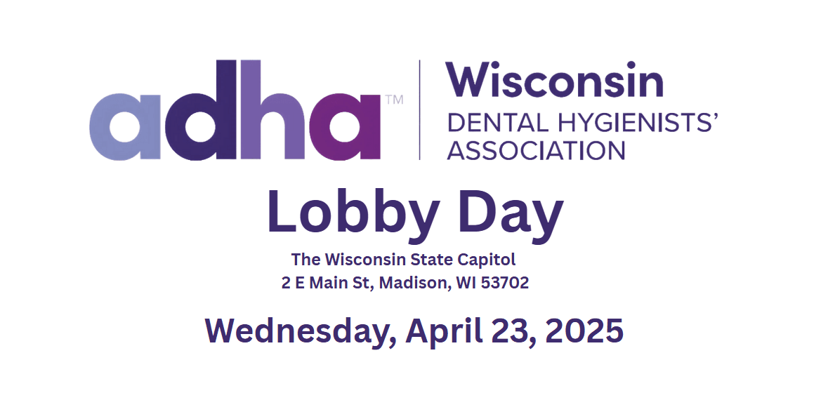 WI-DHA Lobby Day | WI-DHA